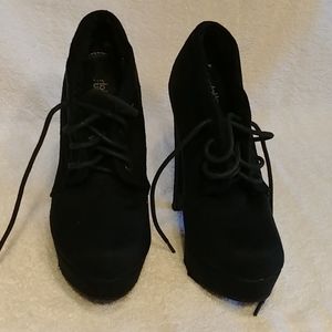 Charlotte Russe Shoes | Boots | Poshmark